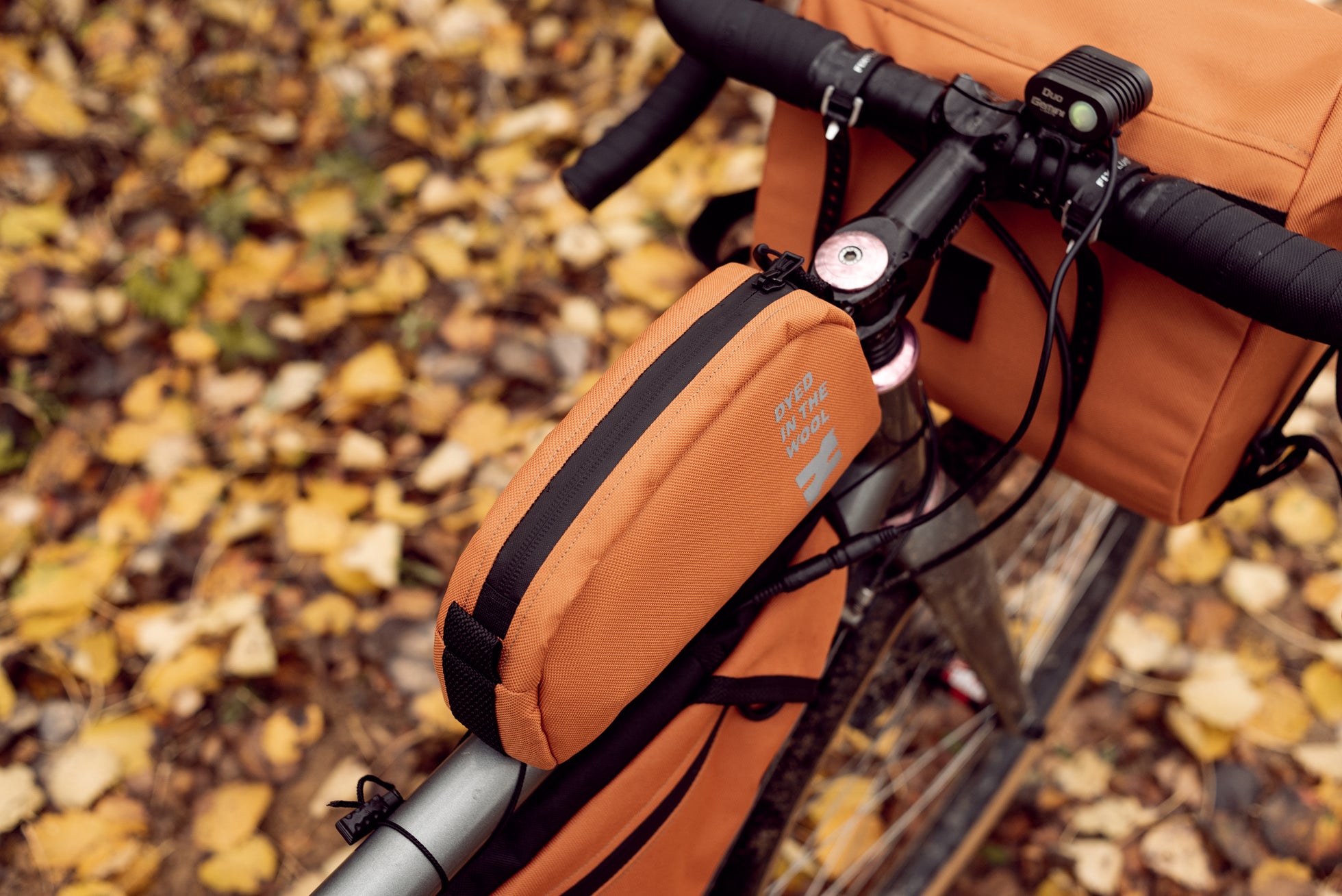 CORE: TT BAG – DYED IN THE WOOL